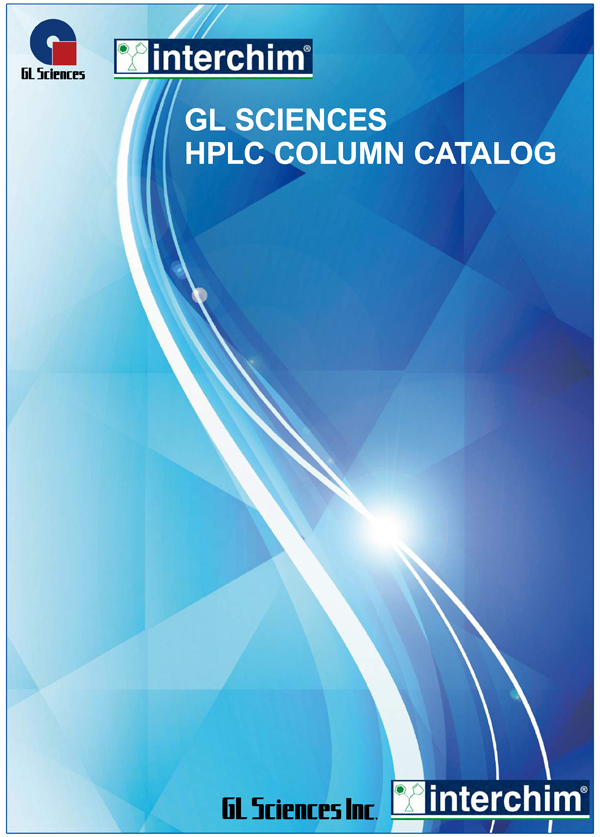 GL SCIENCES - Catalog Download